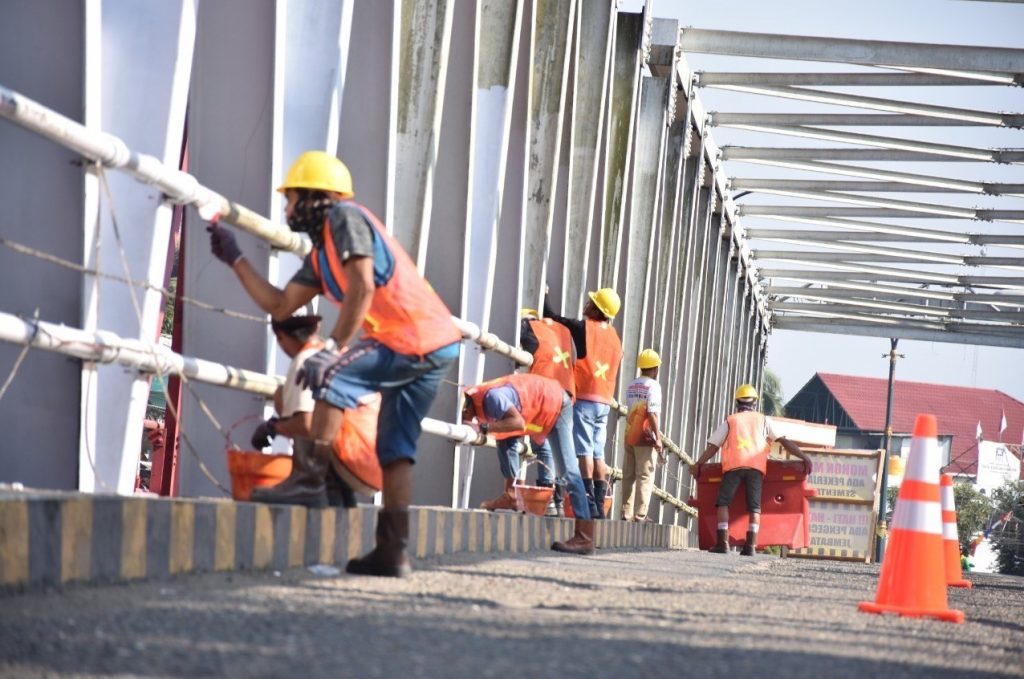 Tujuan dan Jenis Pemeliharaan Jembatan yang Perlu Diketahui - CIPTA BANGUN